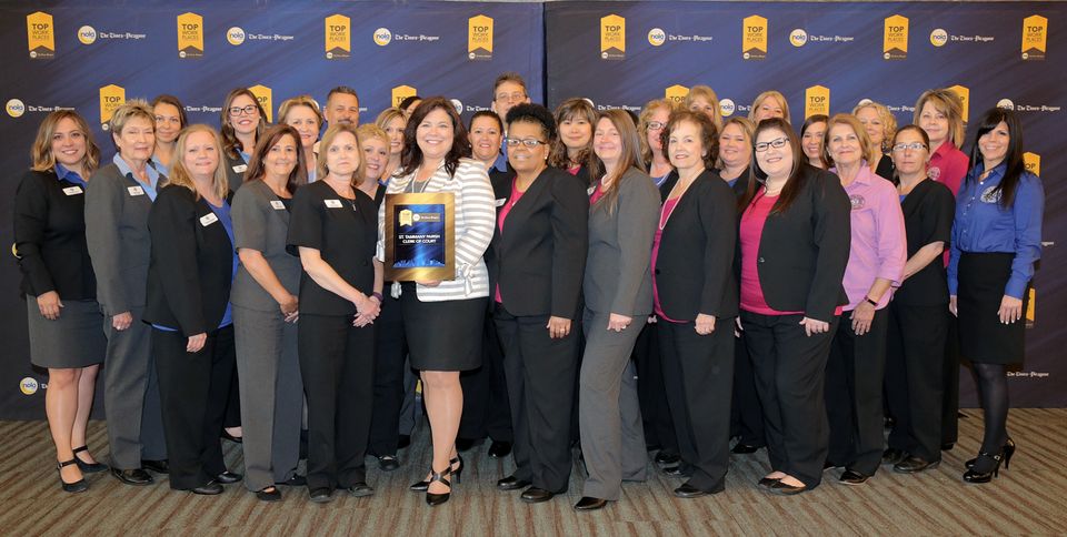 St. Tammany Parish Clerk of Court named a 2018 Top Workplace! » St ... St. Tammany Parish Clerk of Court named a 2018 Top Workplace! » St ...